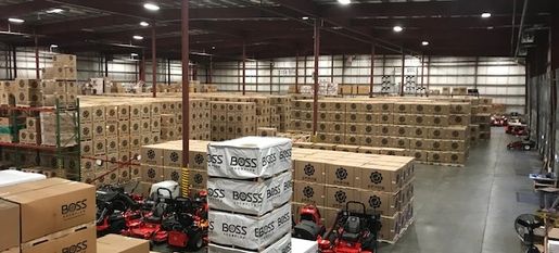 Northeast Distribution | Crandall Hicks Co.