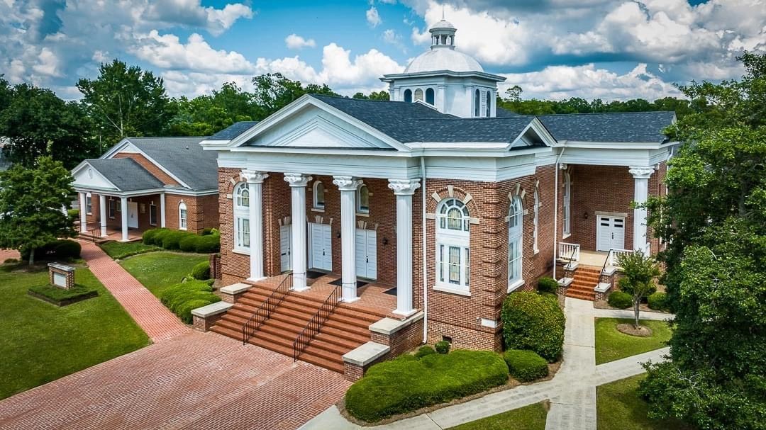 Discover God's Purposes at Latta Baptist Church SC