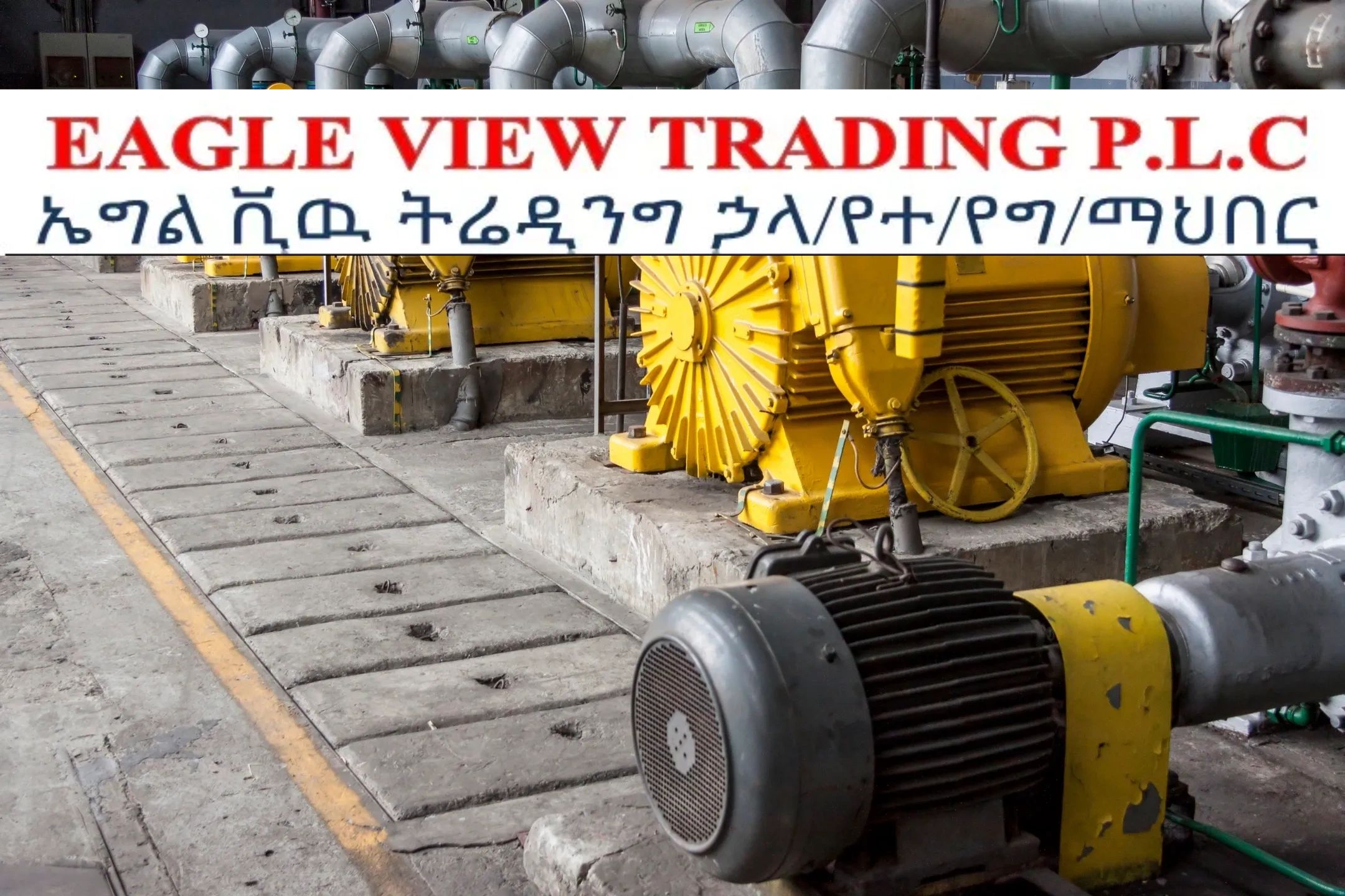 Eagle View Trading