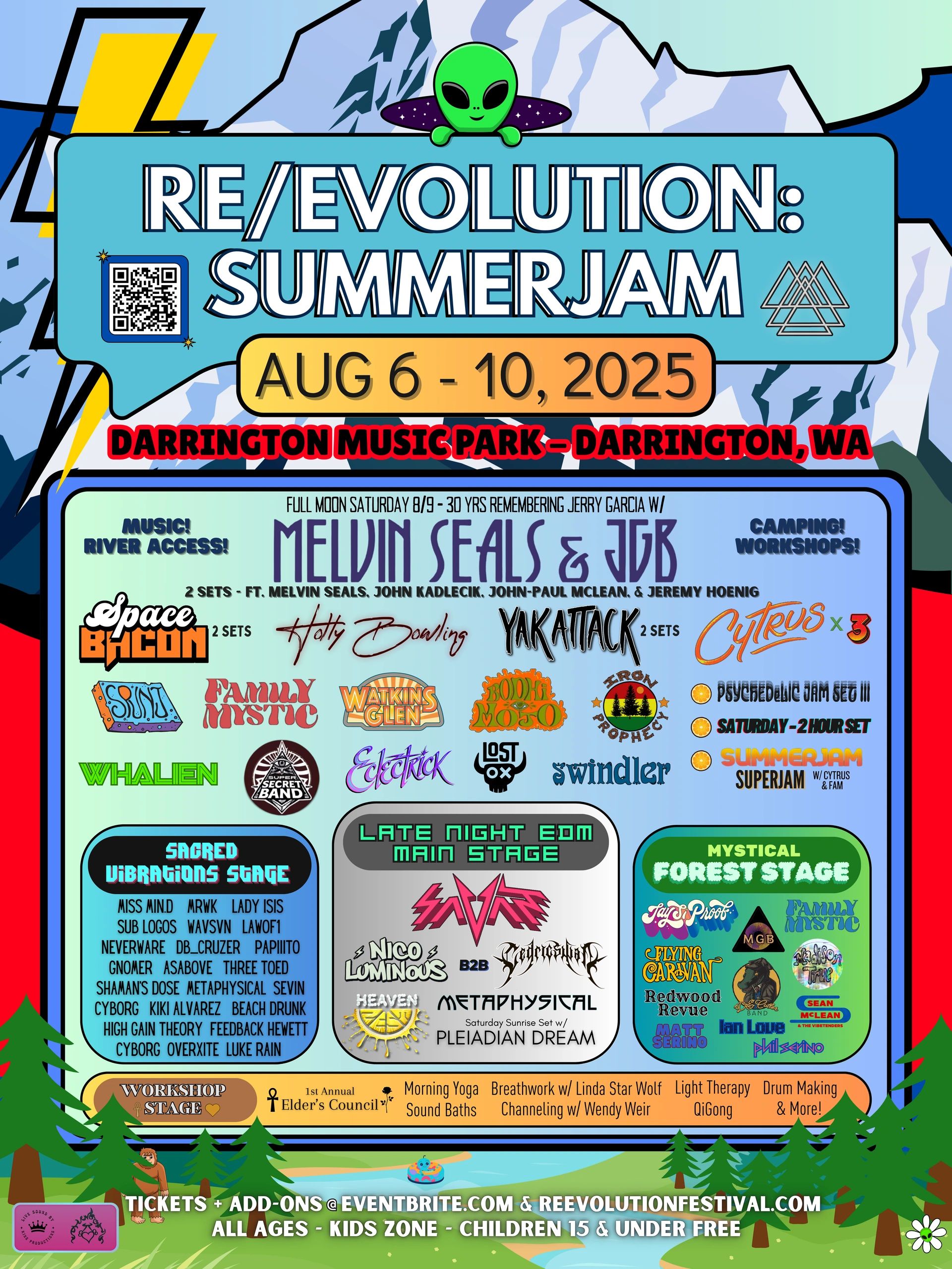 Line Up