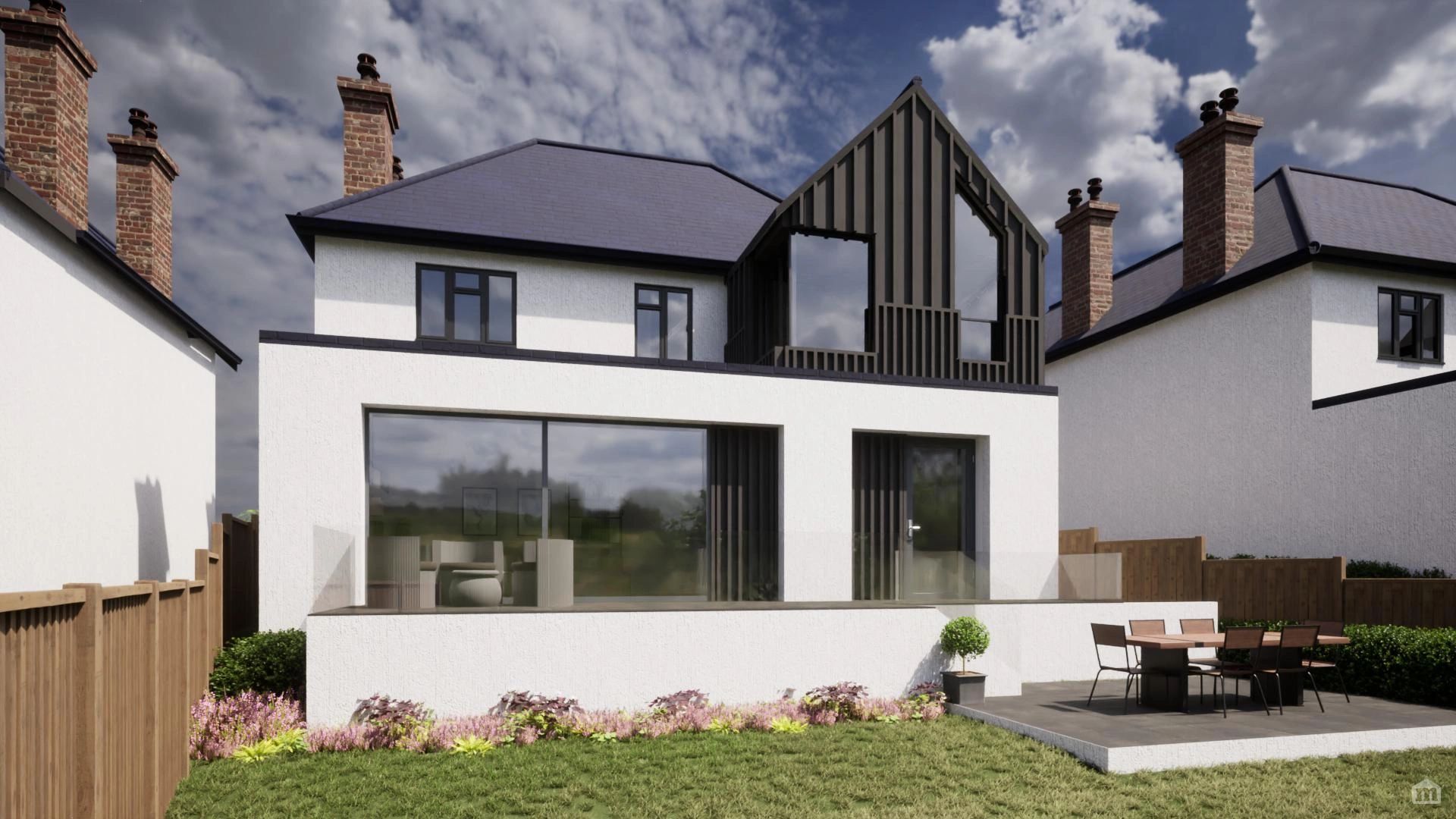 Backhouse Jones Architects