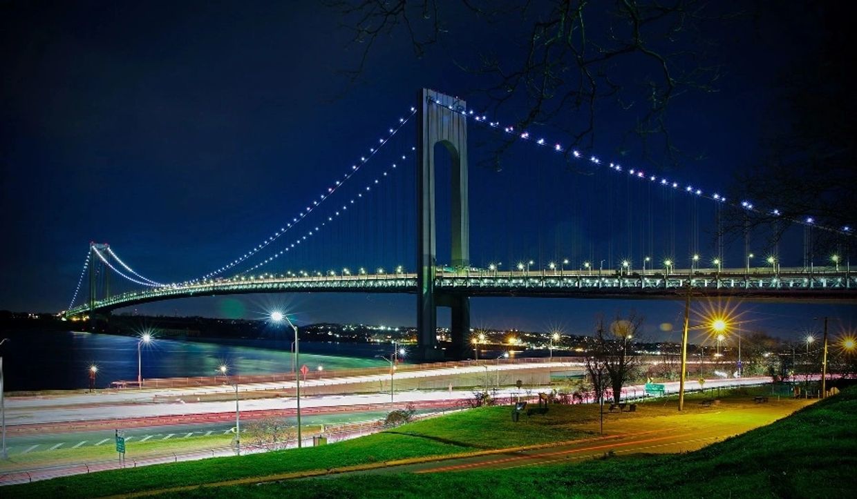 V Bridge