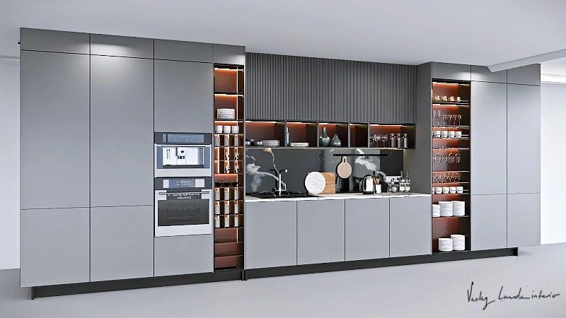 Buy Design plan Naomi Kitchen 60 per meter