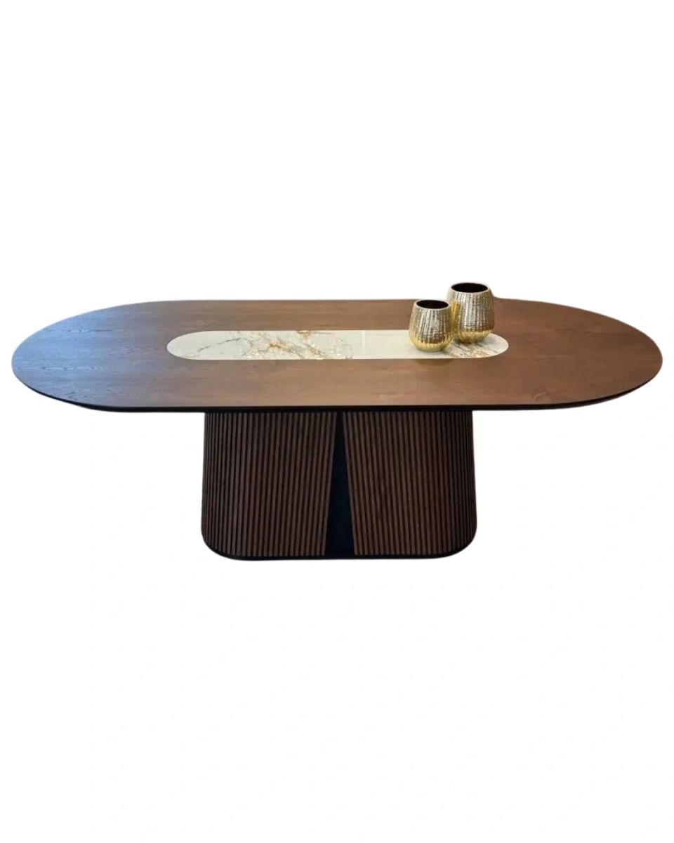 Dining Table DIOR (Oval) New Edition