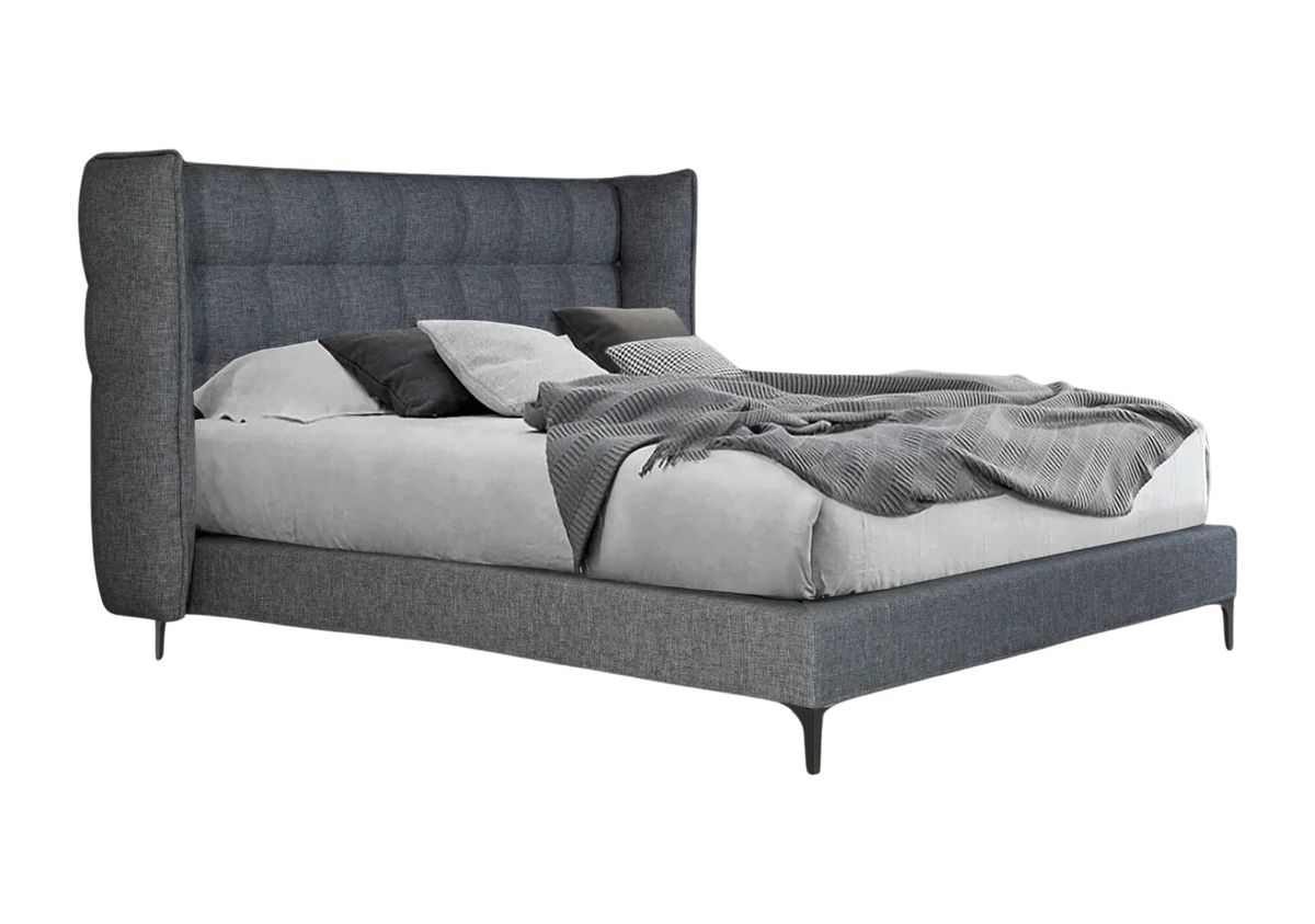 Fabric Bed ALBERTA