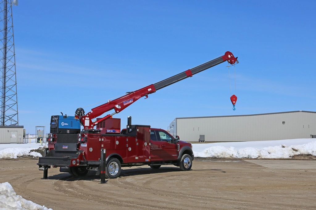 Western Truck Equipment