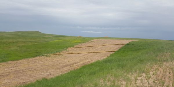 Pipeline Row Restoration Total Field Environmental Services Llc