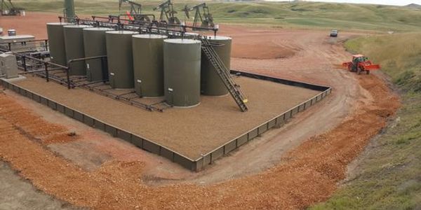 Pipeline ROW Restoration - Total Field & Environmental Services LLC