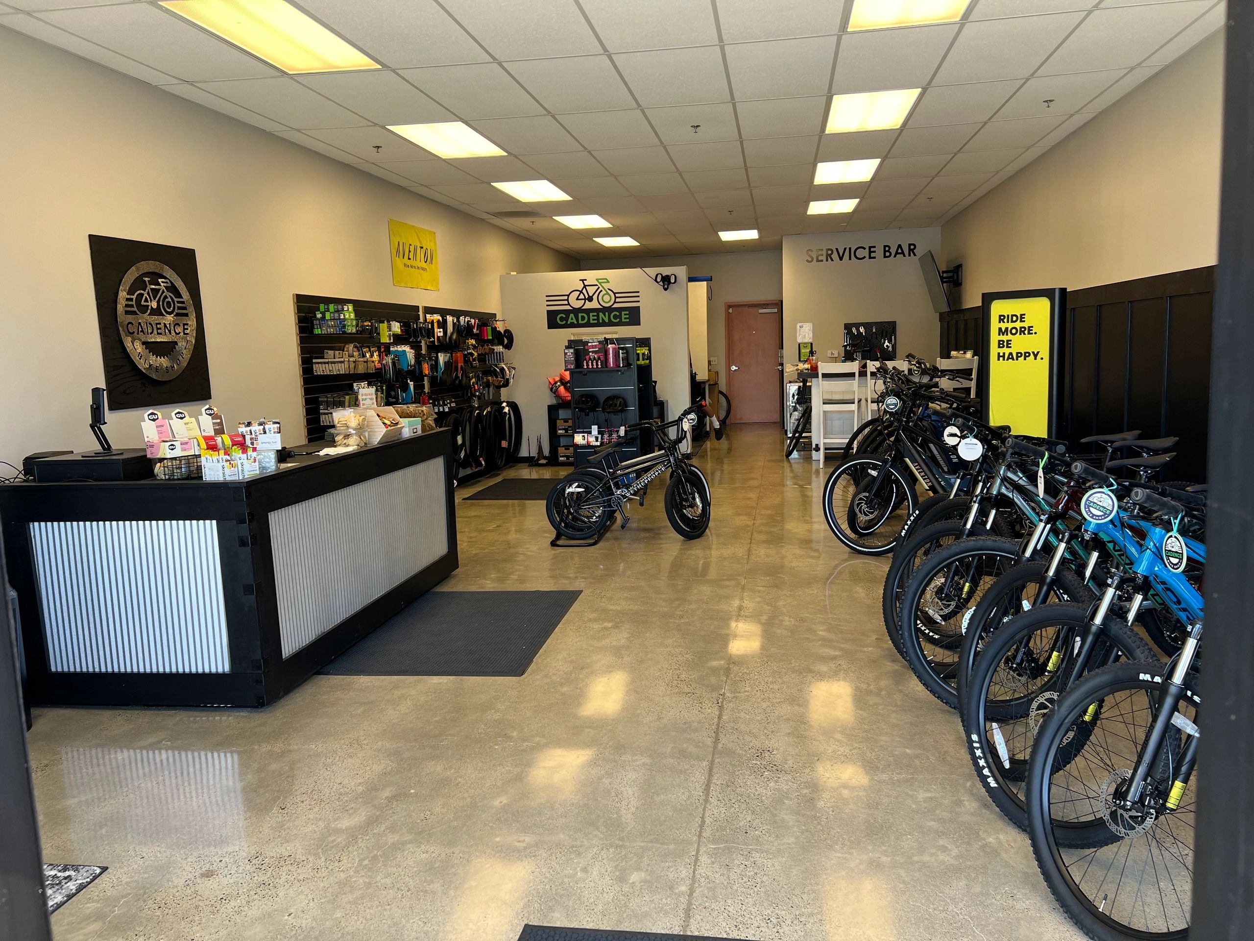 Top Electric Bike Models Available at Our Bicycle Shop