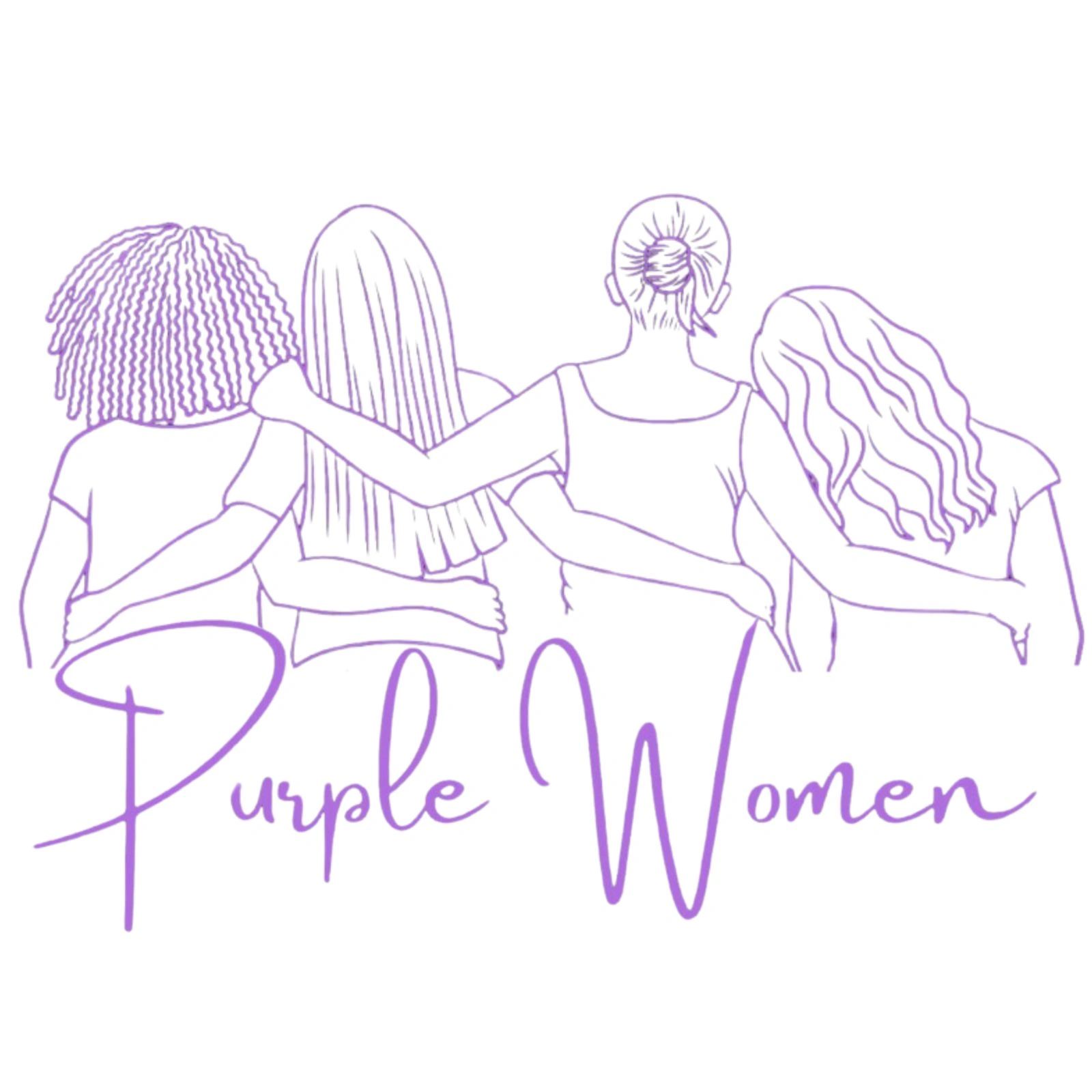 Purple Women