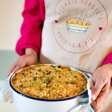 Georgie Porgies Pudding & Pie - Home
