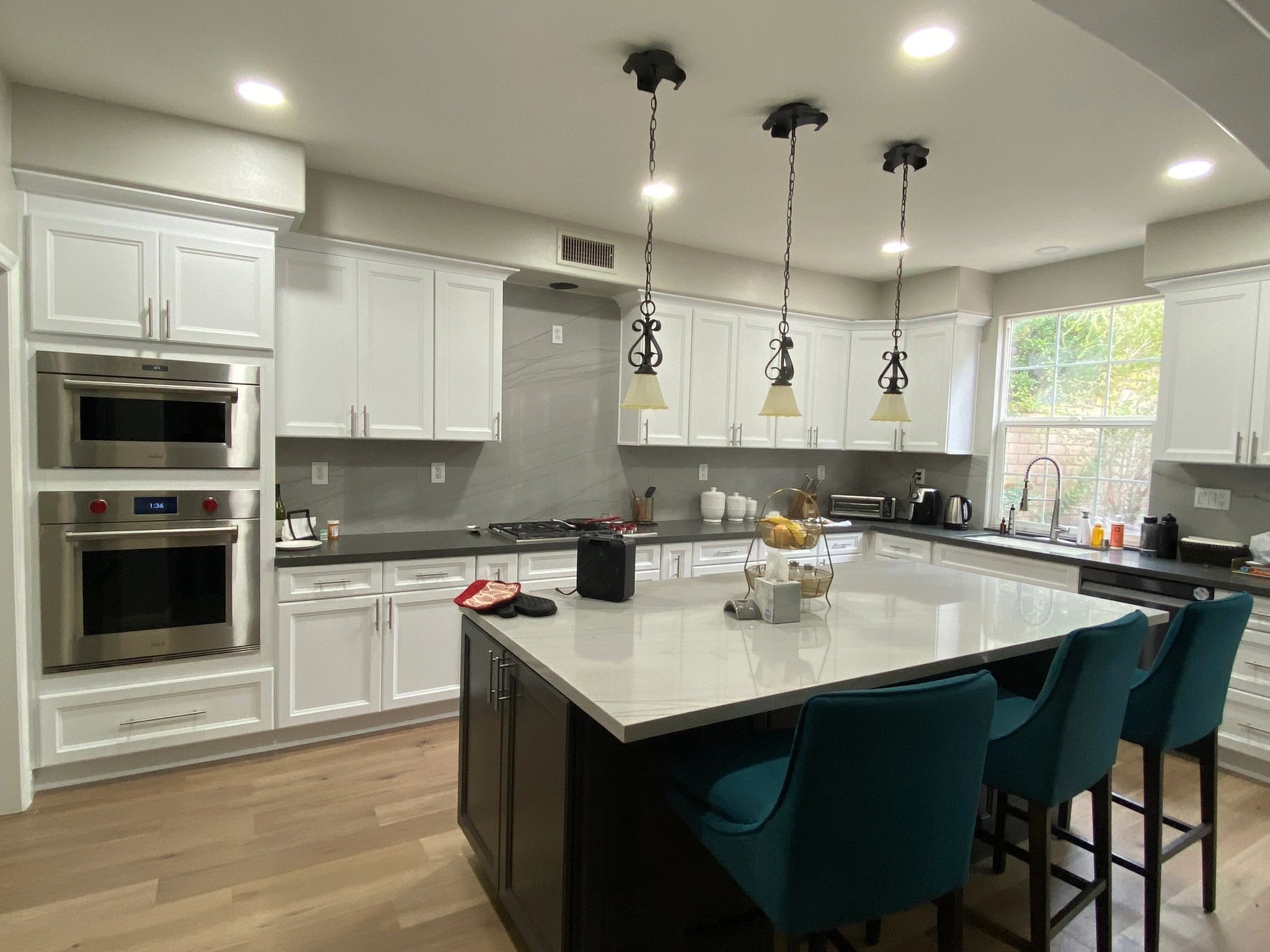 CY Empire Construction Inc.