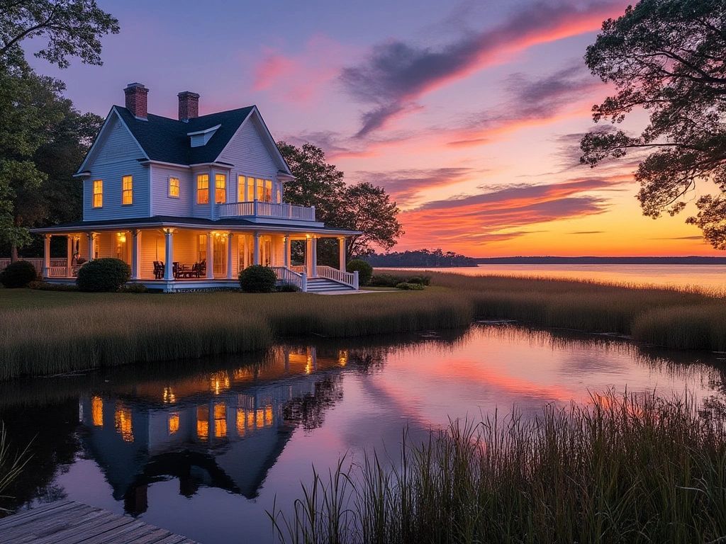 Coastal Spring Restoration