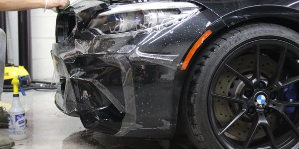 Xpel Ultimate Plus Film | Toronto PPF - Paint Protection Films for ...