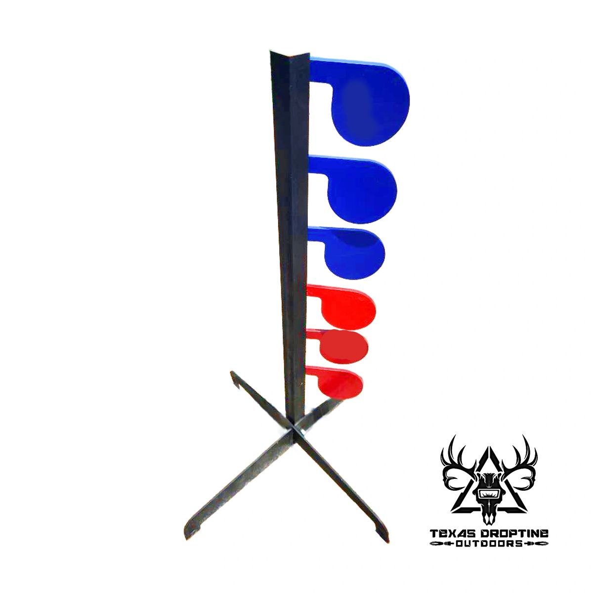 Portable Dueling Tree Stand