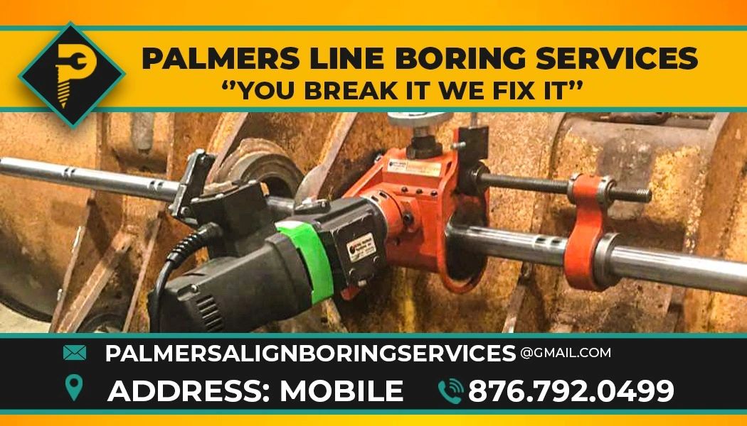 Palmers line boring services