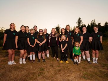 Rowan Fae Irish Dancers - Home