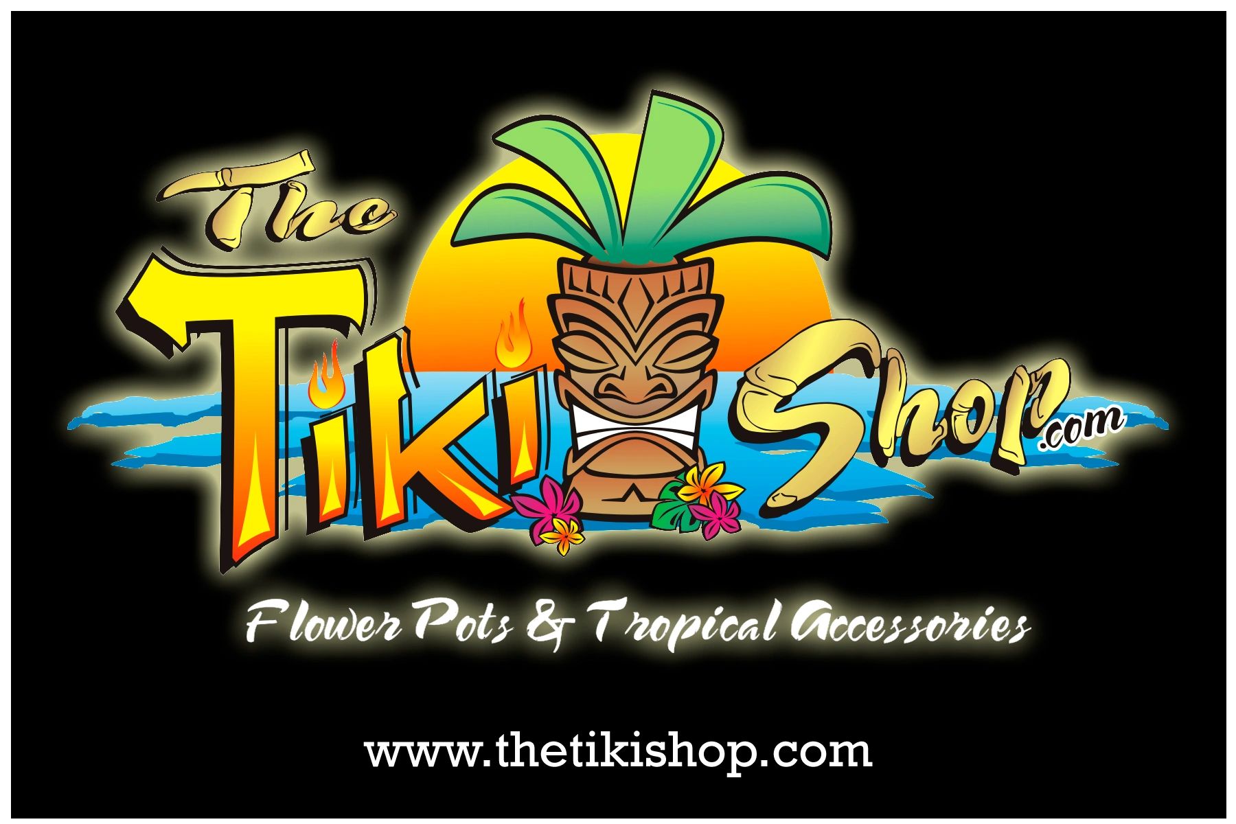 The Tiki Shop
