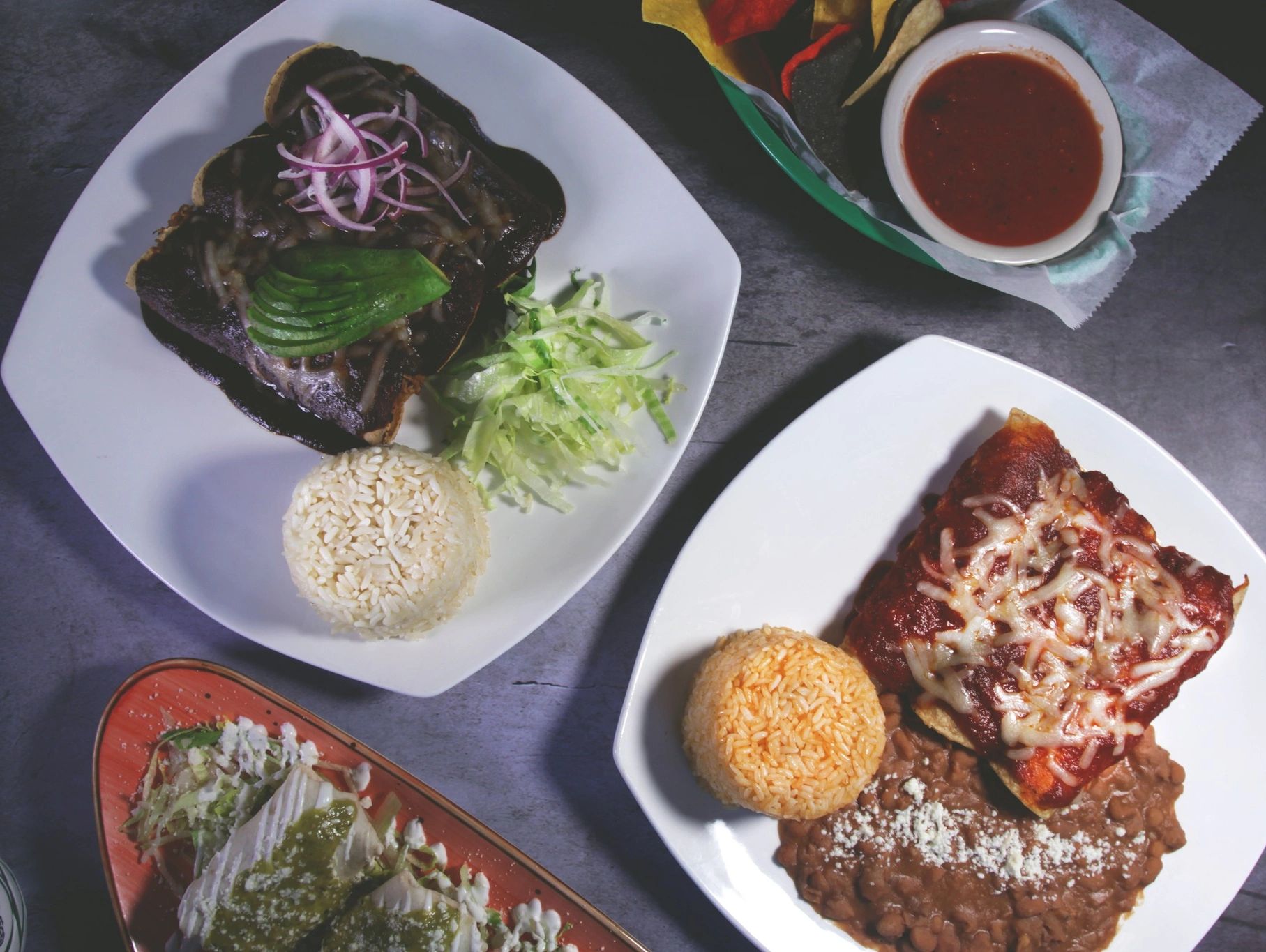 Tepache Taste Of Mexico Restaurant in Valley Stream, Nueva York