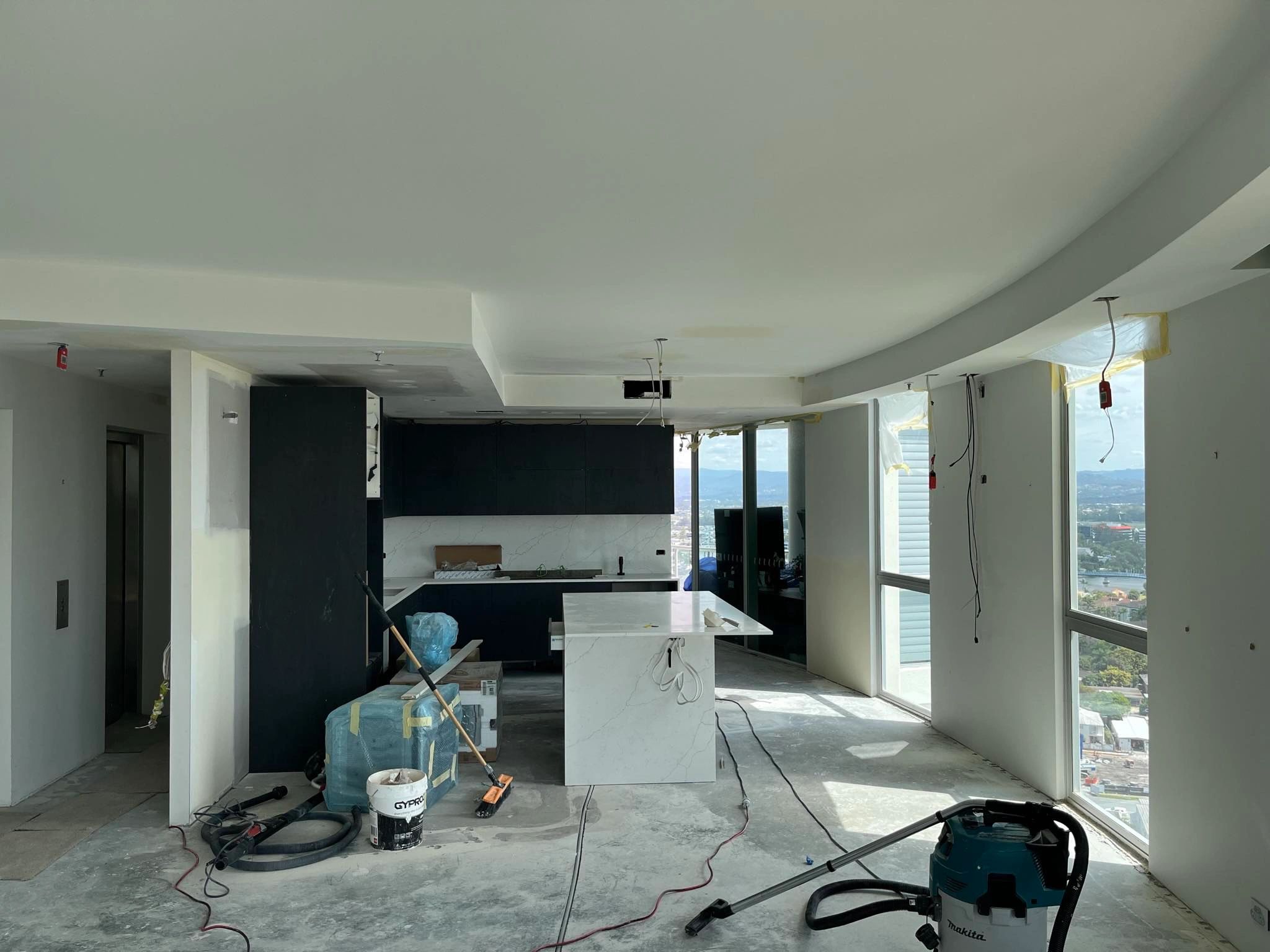 Level Up Plaster Linings