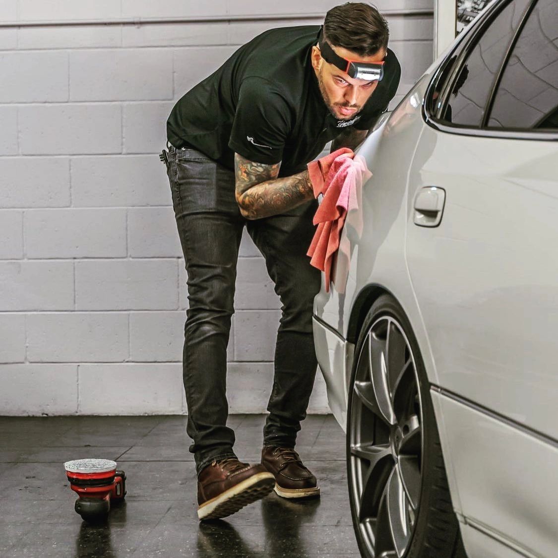 Home | Auto Detailing by Unparalleled Detailing, Inc.