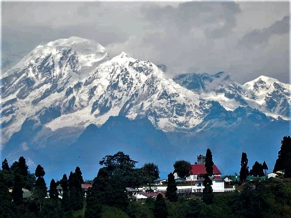 Hotel In MG Marg Gangtok Mall Best Budget | Sikkim