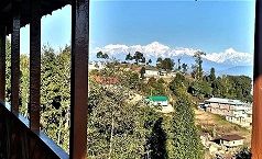 Homestays In Rishop Rishyap Snow View Resort