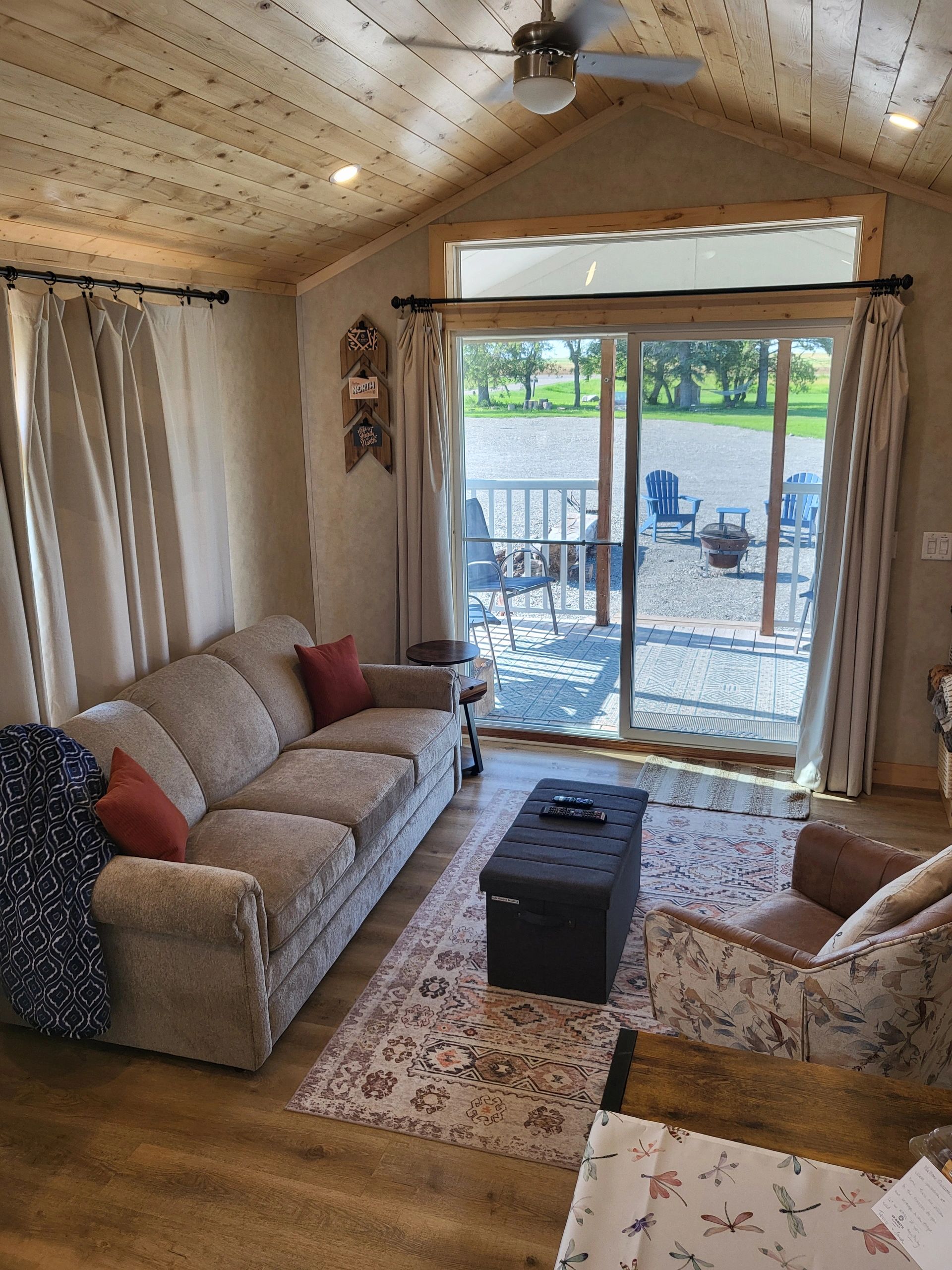 About | Up North Cabins