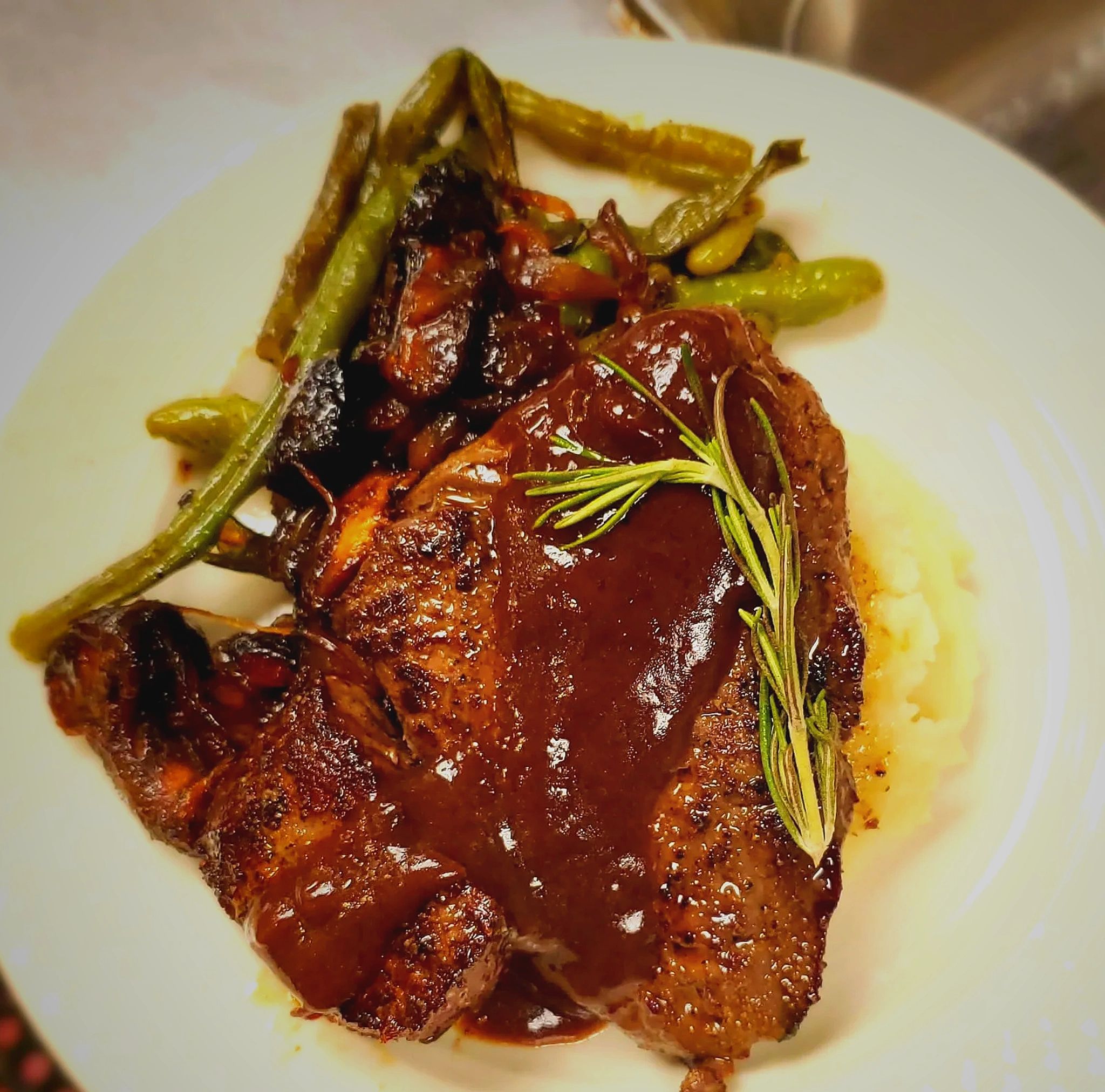 Restaurant Quality Recipes