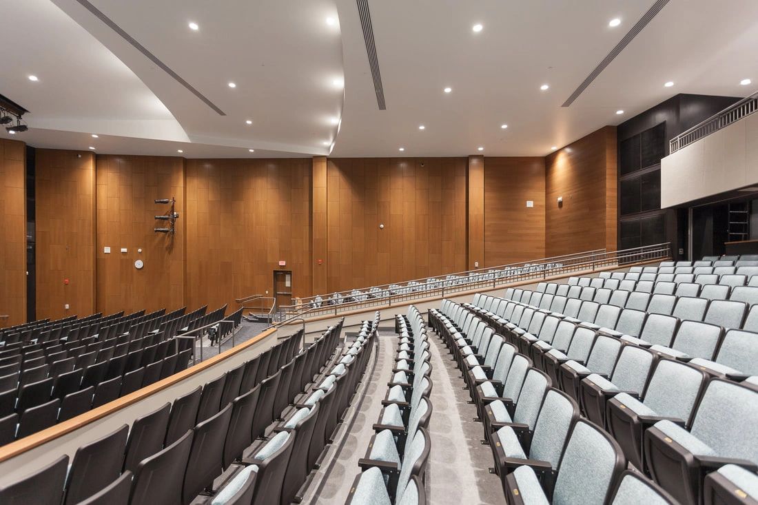 Donald M. Payne School of Technology Auditorium Renovation