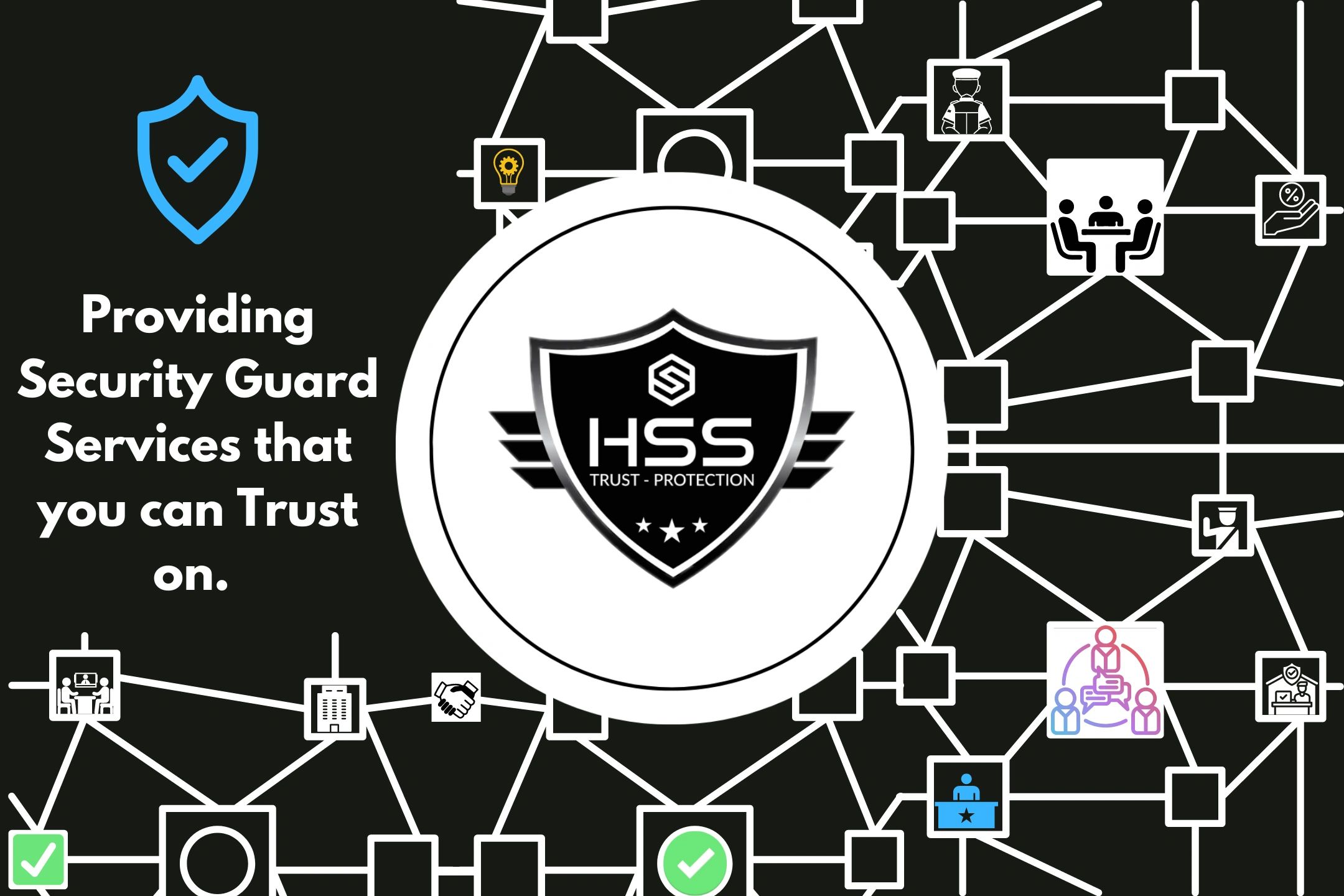 Hashir Security Services (HSS) - Security Guard Services