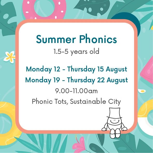 Phonic Tots