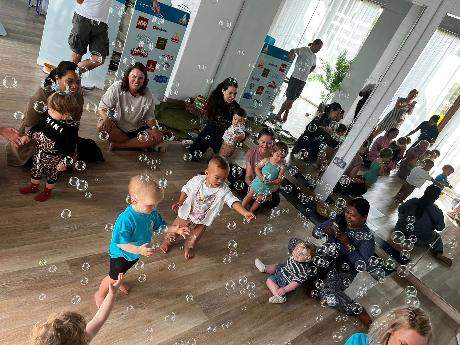 Phonics Classes Dubai - Phonic Tots