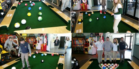 Soccer Pool World - Soccer Pool, Snook Ball