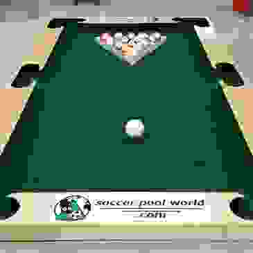 Soccer Pool World - Soccer Pool, Snook Ball