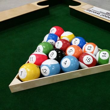Soccer Pool World - Soccer Pool, Snook Ball