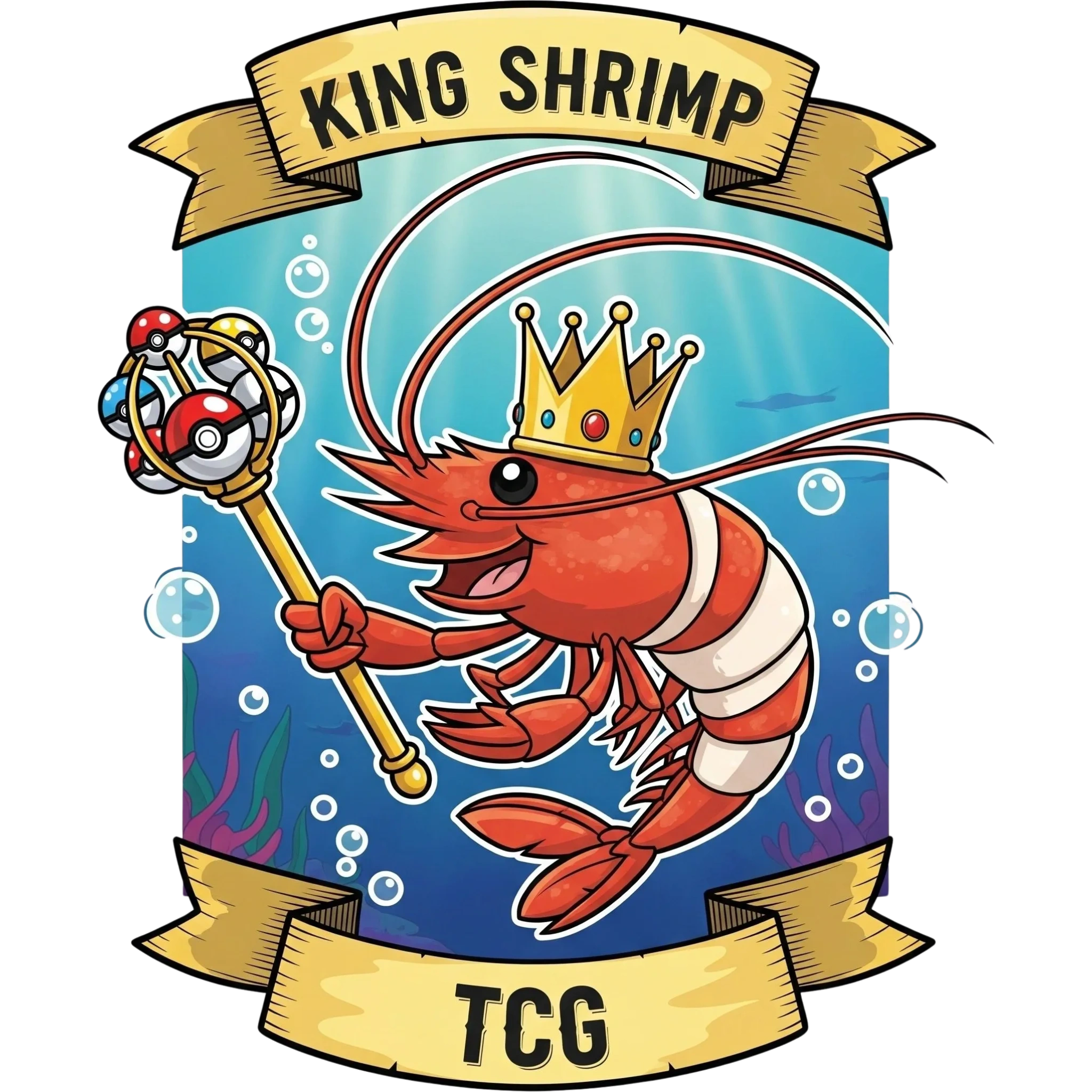 King Shrimp TCG