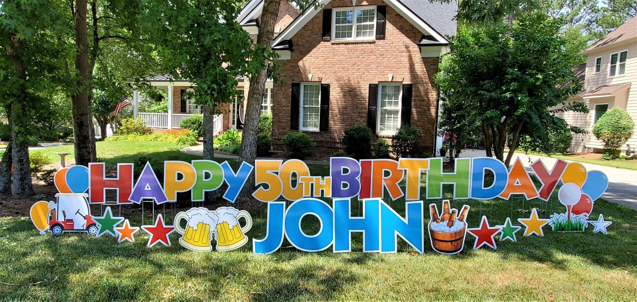 Triangle Yard Cards, LLC