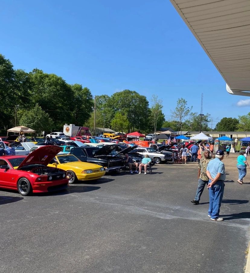 Mississippi Spring Car Show - Family-Friendly Festival