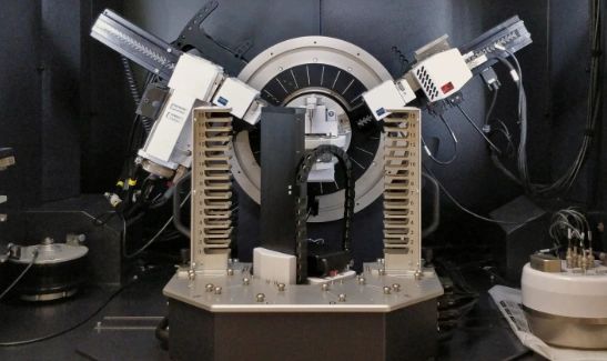 X-ray diffractometers & XRD Laboratories Services