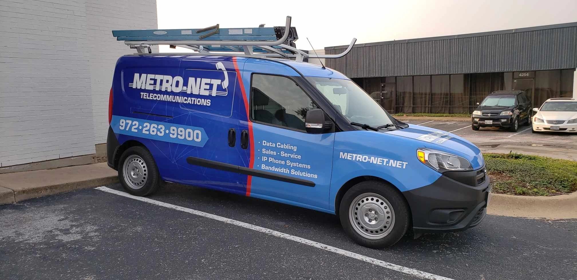Metro-Net Inc.