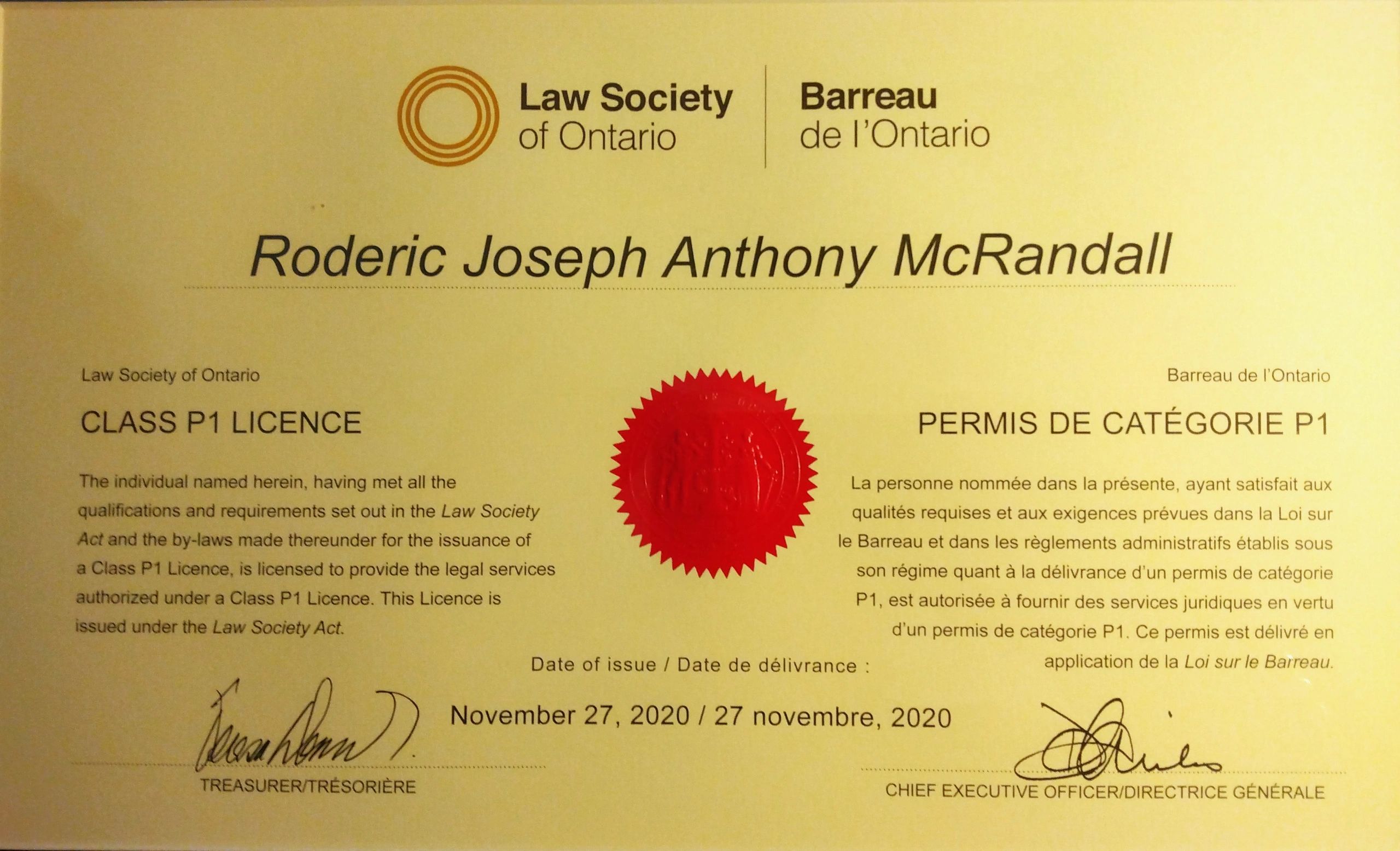 RAM Legal Services Ontario - Home