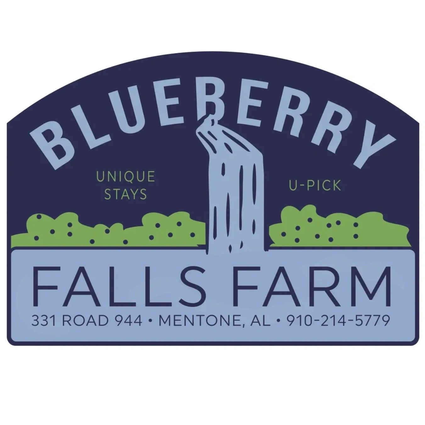 Blueberry Falls Farm