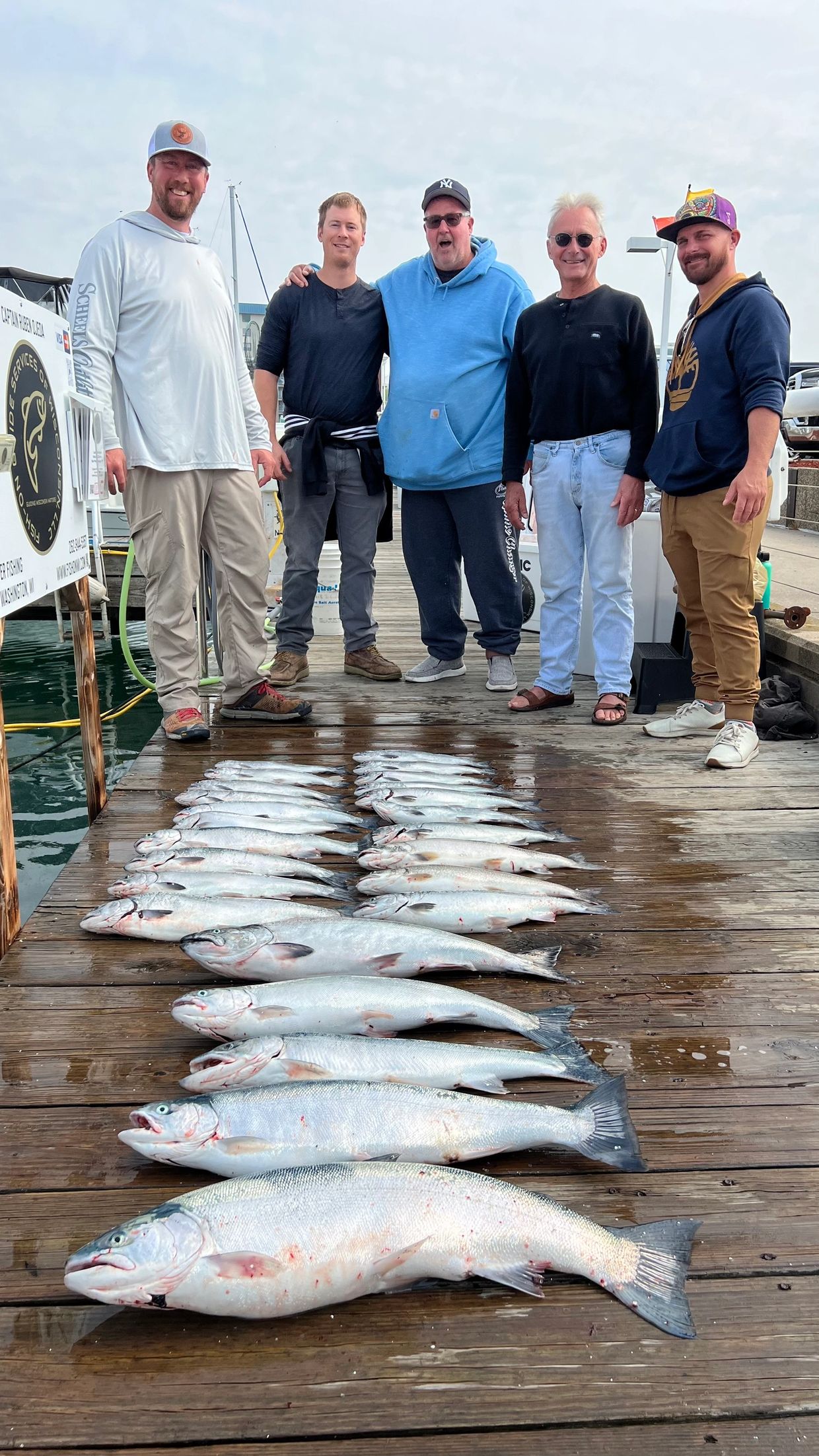 FISH-ON GUIDE SERVICES OF WISCONSIN - Home