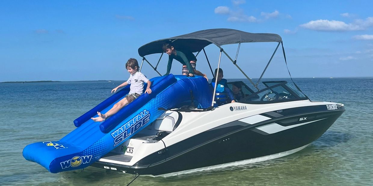 2018 Yamaha Jet Boat