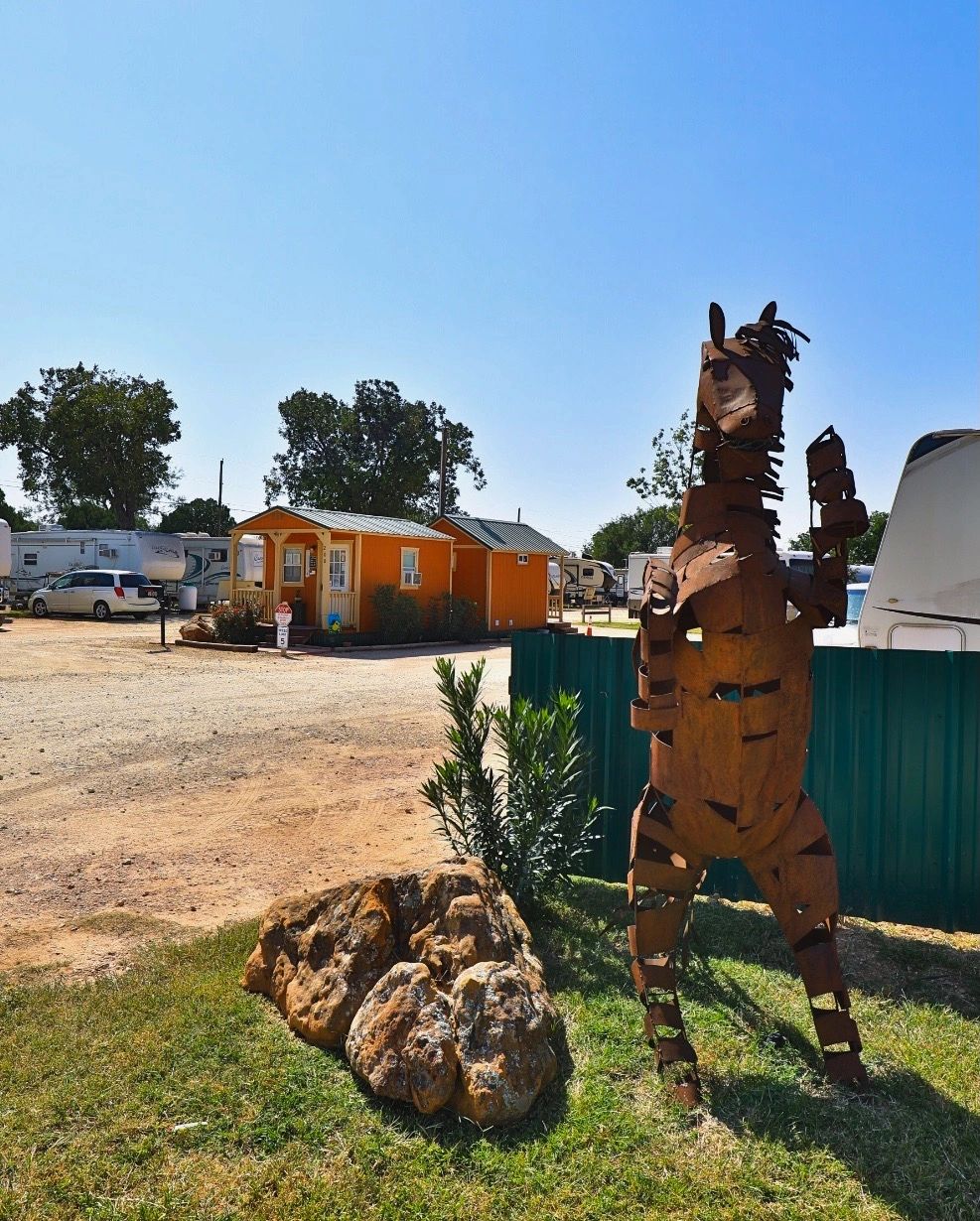 VAQUERO RV Ranch