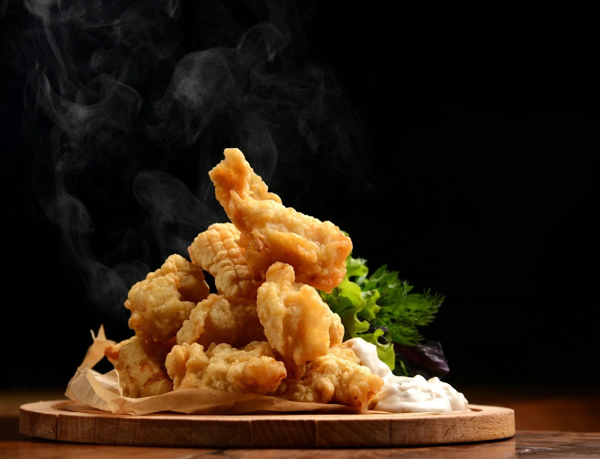 Delicious Fish and Chips Meals at Goodna Ocean Crispy