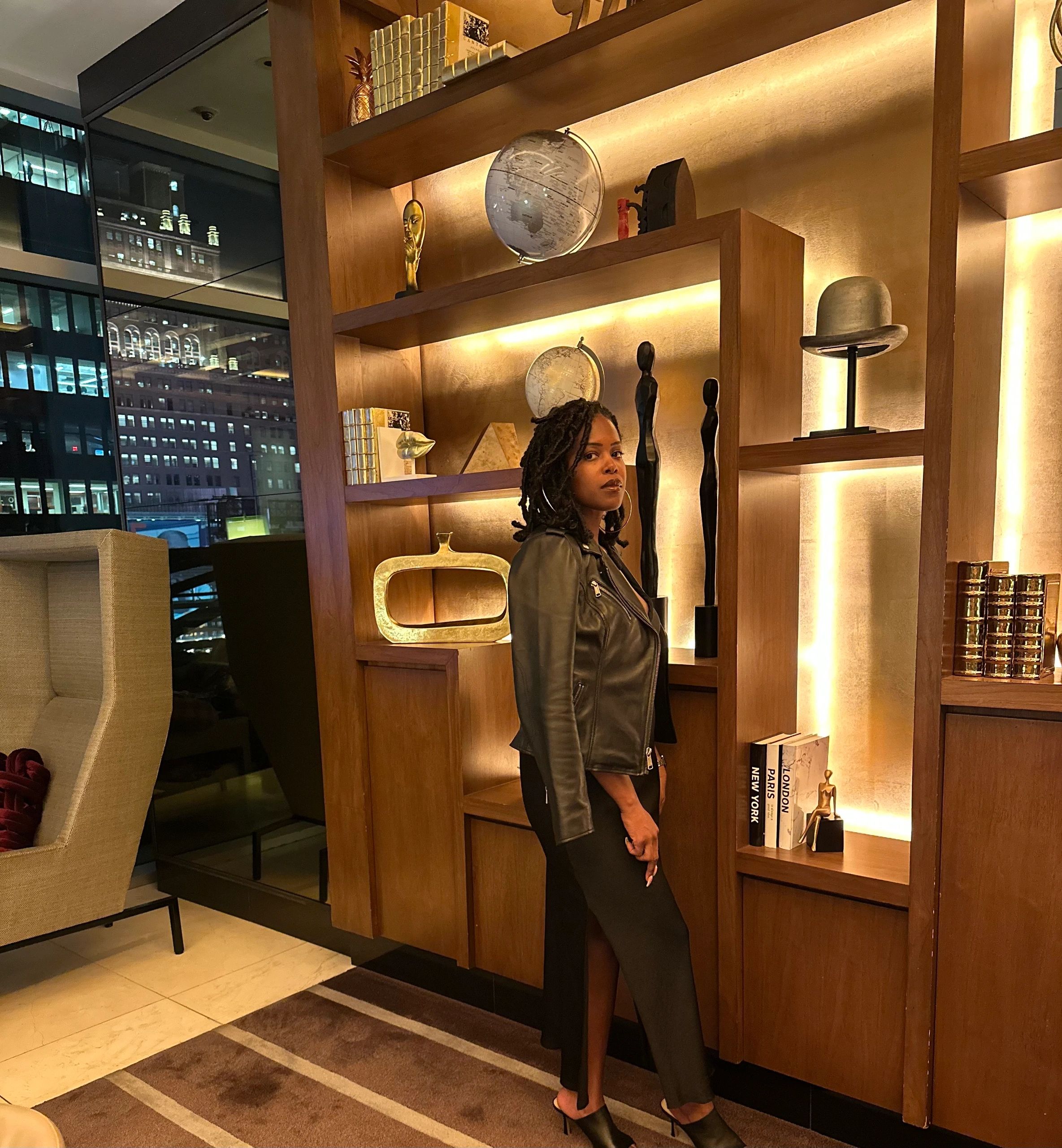 Janell Jones | Visionary Strategist & Cultural Storyteller