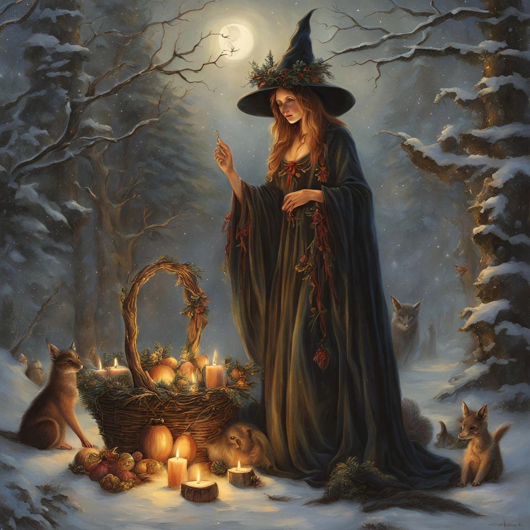 Celebrating the Magic of Yule: The Winter Solstice