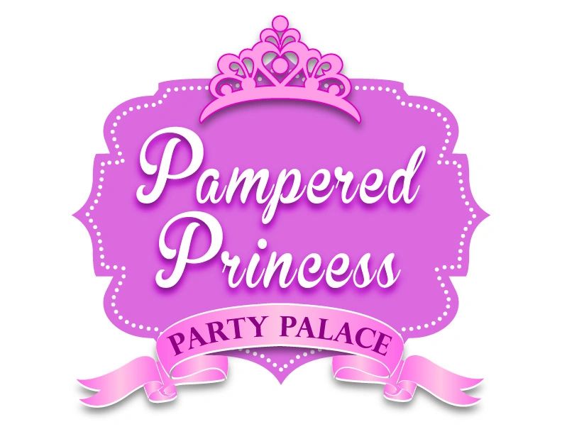 Princess Party Logo